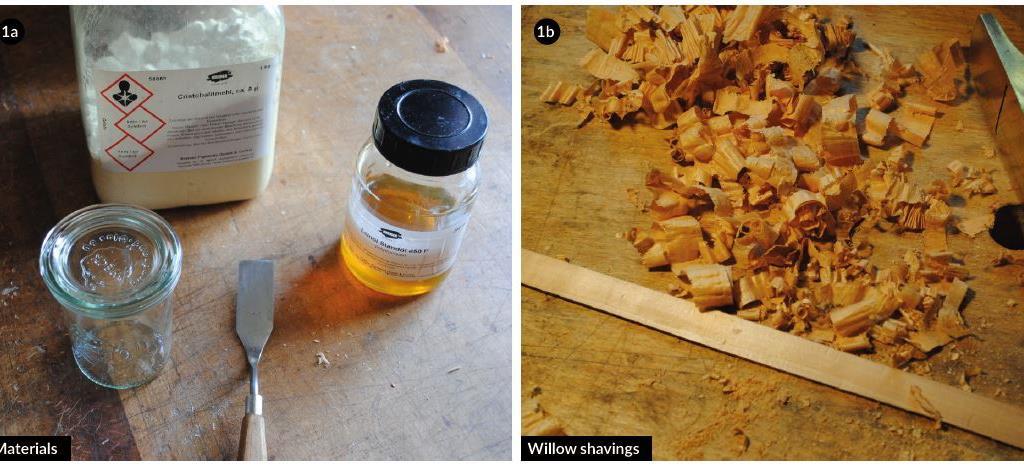The Strad - Trade Secrets: Preparing the wood surface before varnishing ...