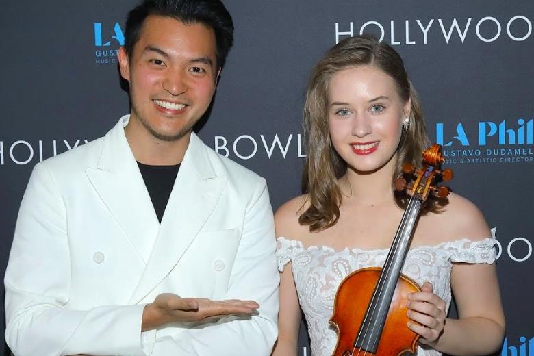 Play With Ray: The Winner Takes the Stage | Video | The Strad