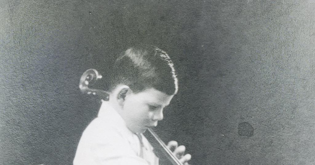 The Strad - 100 years of cellist Christopher Bunting: ‘The truth of one ...