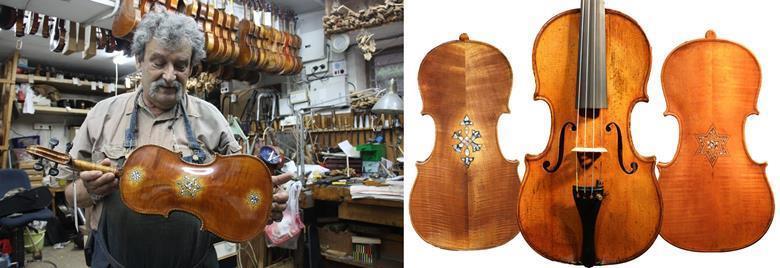 The Strad News - Israeli Holocaust violin restorer receives award for ...