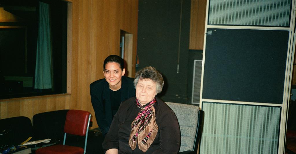 The Strad - Anne Akiko Meyers: What’s next? | The Strad