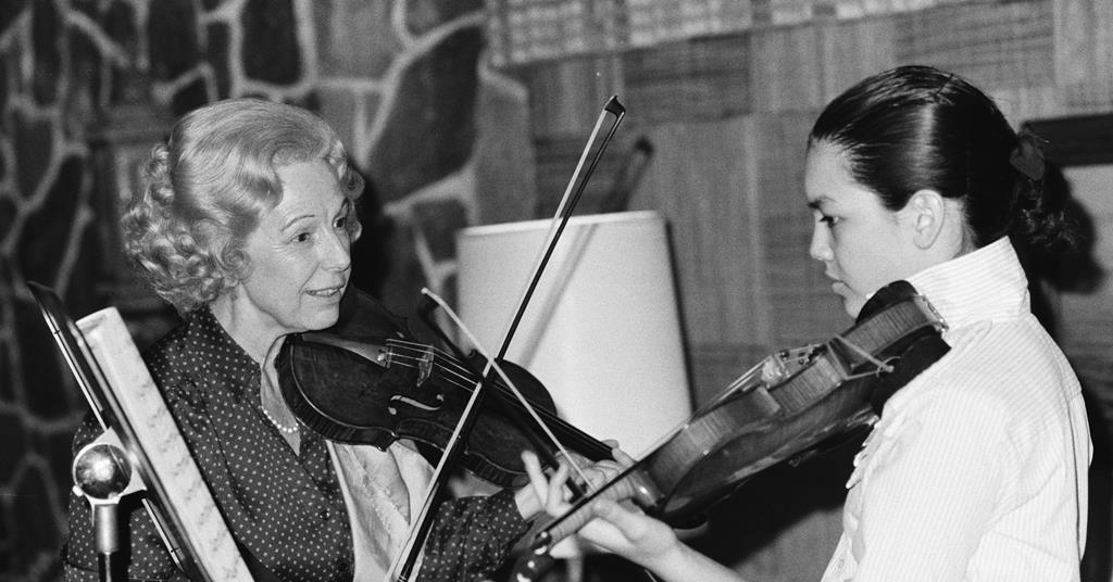 The Strad - Anne Akiko Meyers: What’s next? | The Strad