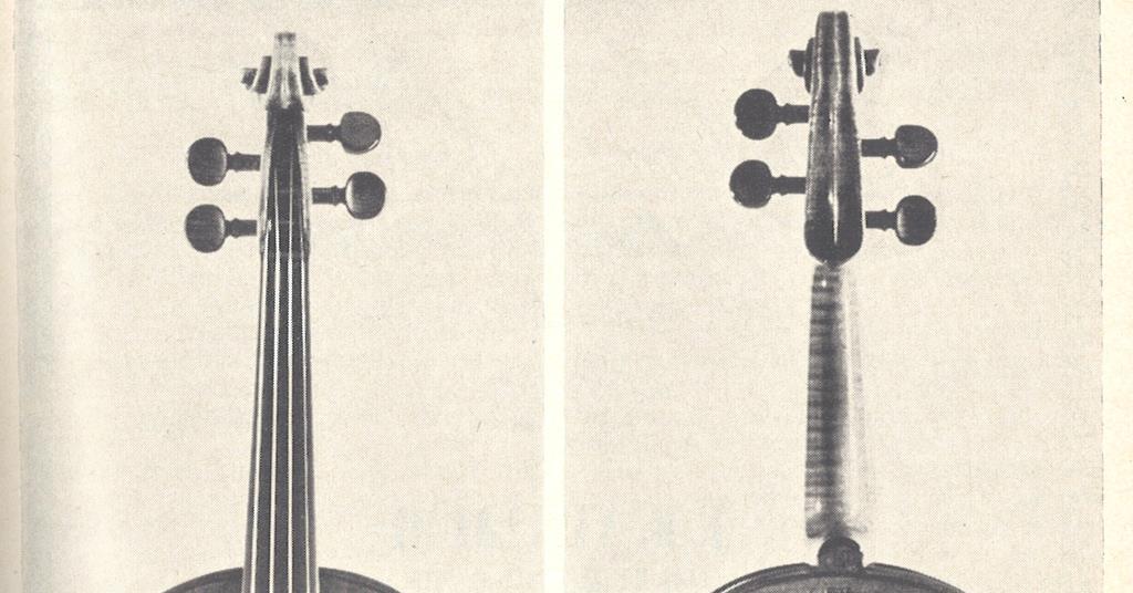 From the Archive: a violin by Richard Duke, London, c.1770-80 | Premium ...