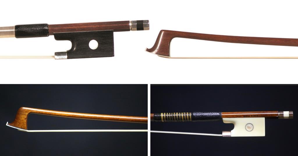 The Strad - Five generations of the Weidhaas–Finkel bow making dynasty ...