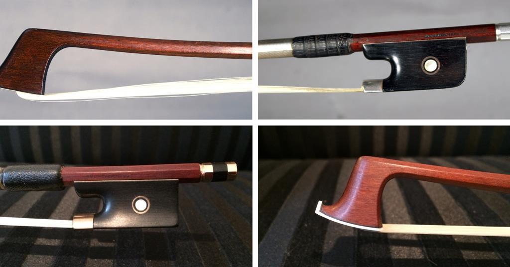 The Strad - Five generations of the Weidhaas–Finkel bow making dynasty ...