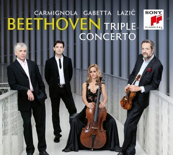 Beethoven: ‘Triple’ Concerto for Violin, Cello, Piano and Orchestra op.56; Overtures: The ...