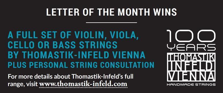 The Strad March 2020 issue is out now | News | The Strad