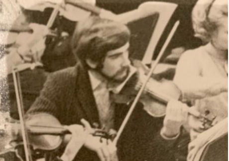 Violinist Roger Stimson has died | News | The Strad