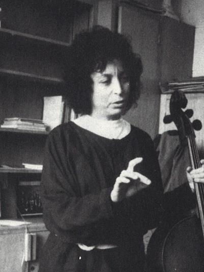 Toby Saks (1942–2013) | Article | The Strad