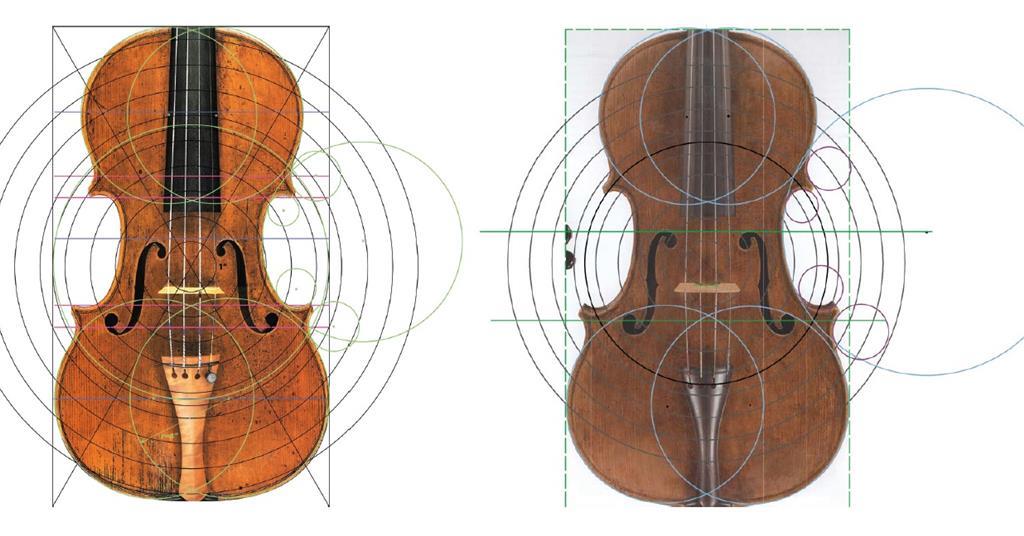 The Strad - How did Cremonese luthiers use consistent measurements ...