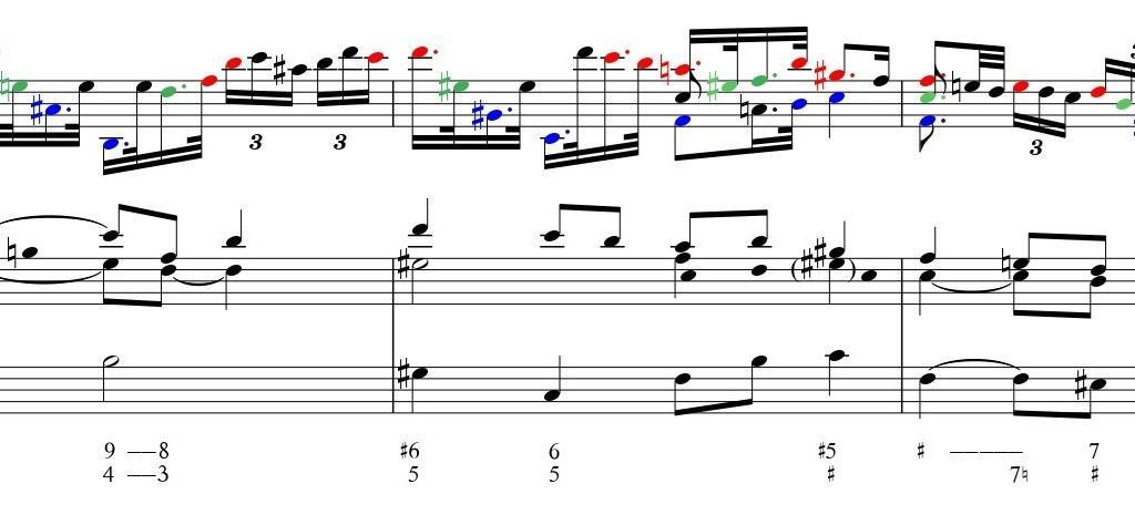 The Strad - A new light on the polyphonic nature of Bach’s Cello Suites ...