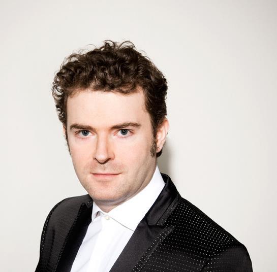 Columbus Symphony recruits new concertmaster | Article | The Strad