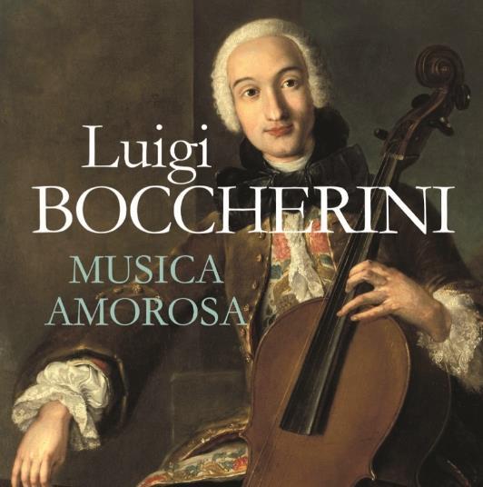 The Strad - Book review: Luigi Boccherini: Musica Amorosa | The Strad