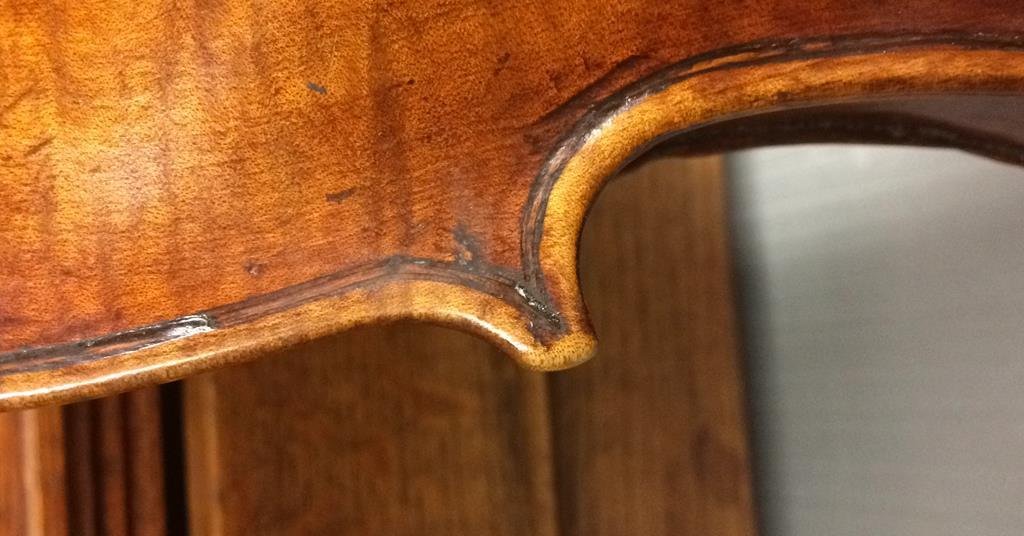 The Strad - Zosimo Bergonzi: Family fortunes | The Strad