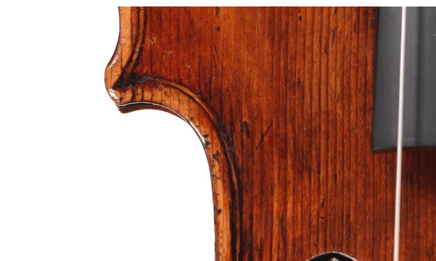 The Strad - Zosimo Bergonzi: Family fortunes | The Strad