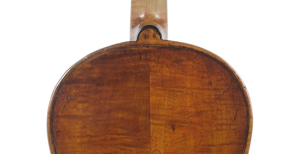 The Strad - Zosimo Bergonzi: Family fortunes | The Strad