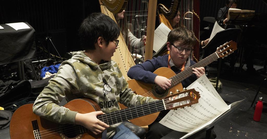Awards for Young Musicians announces new round of funding | News | The ...