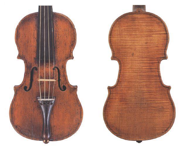 The Strad - Zosimo Bergonzi: Family fortunes | The Strad