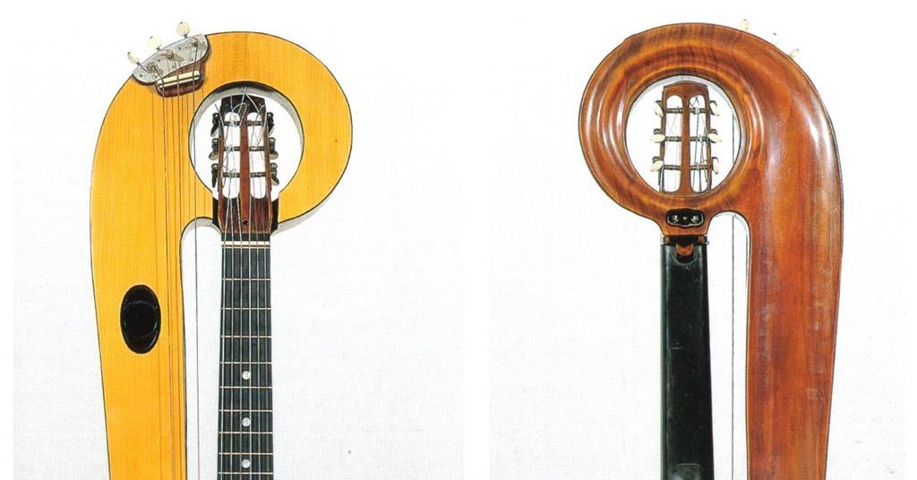 The Strad - Luigi Mozzani: Renaissance Man | The Strad
