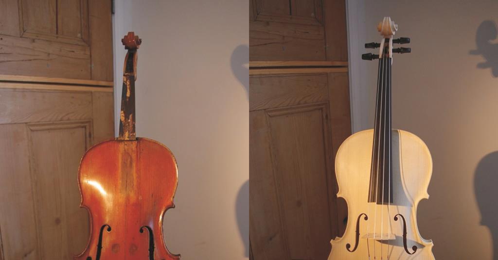 Viola Rush: a 3-day collaborative instrument project | Blogs | The Strad