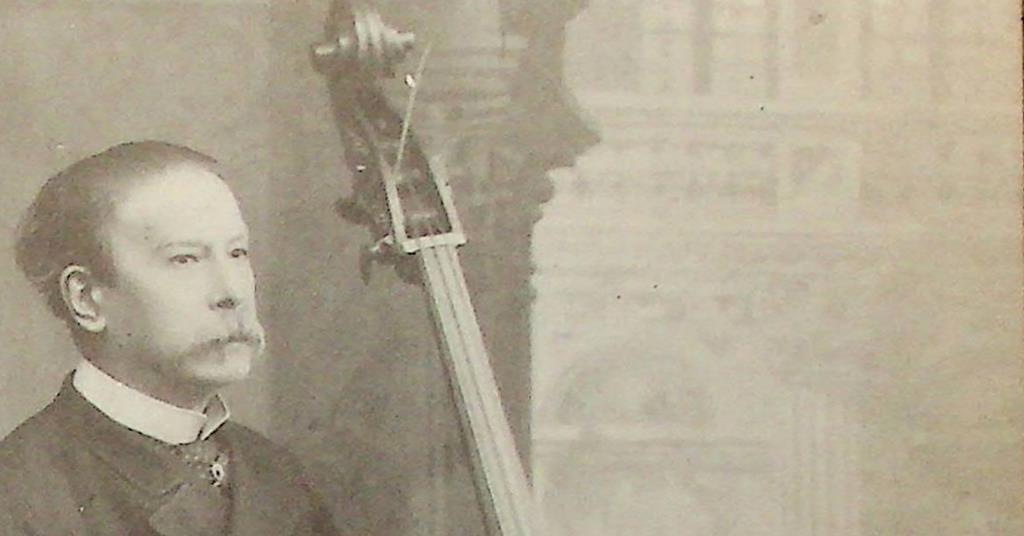 Double Bassist magazine: ‘Bottesini had no equal on the contrabasso ...