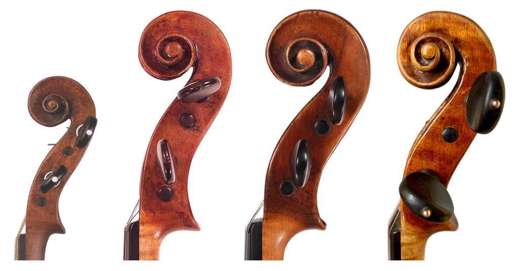 The Strad - Zosimo Bergonzi: Family fortunes | The Strad