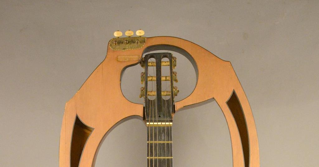 The Strad - Luigi Mozzani: Renaissance Man | The Strad