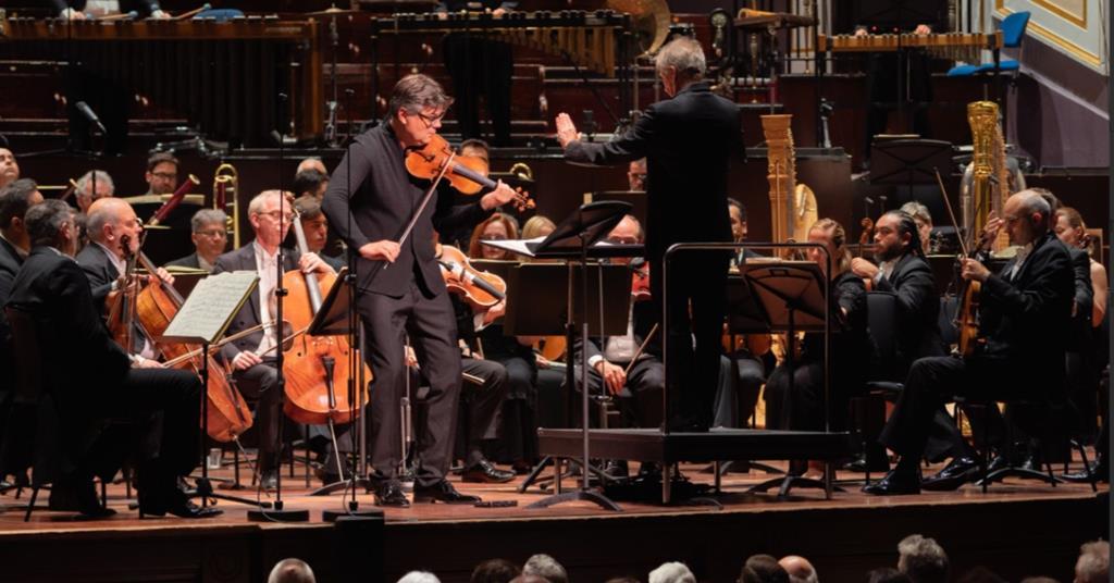The Strad - Festival round-up: Edinburgh International Festival 2024 ...