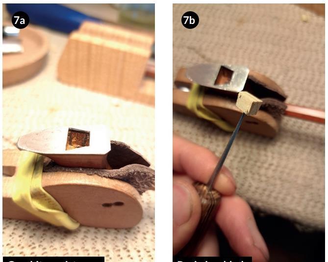 The Strad - Trade Secrets: Tips for tricky bow rehairs | The Strad