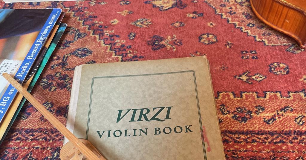 The Strad - Sing the body electric: early amplified instruments | The Strad