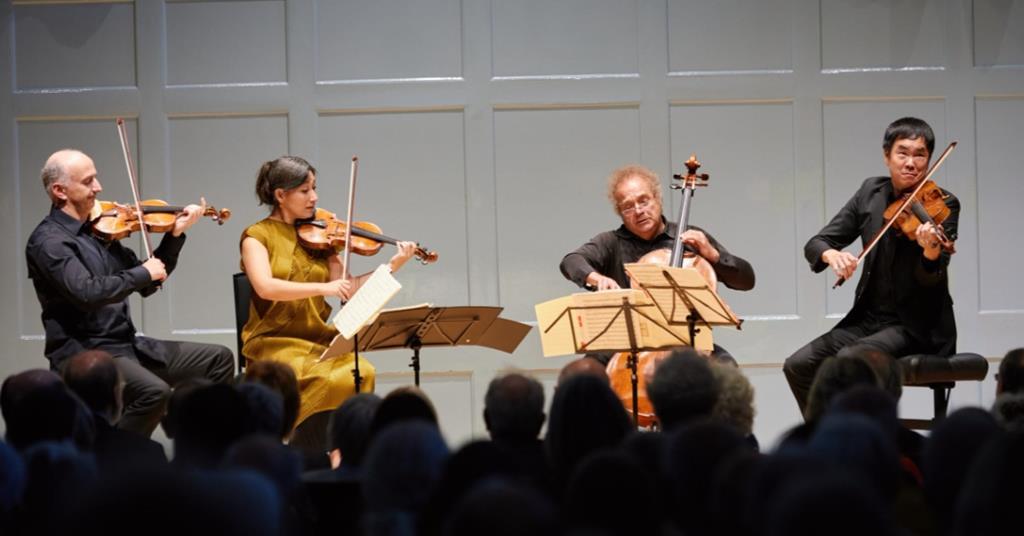 The Strad - Festival round-up: Edinburgh International Festival 2024 ...