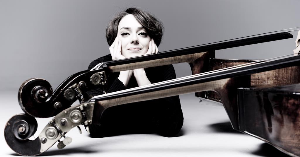 The Strad - Bass instinct: a new generation of double bass players ...