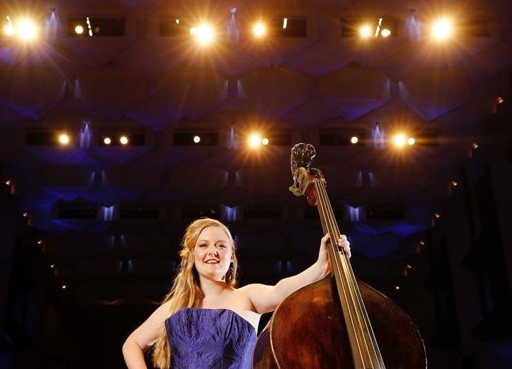 The Strad - Bass instinct: a new generation of double bass players ...