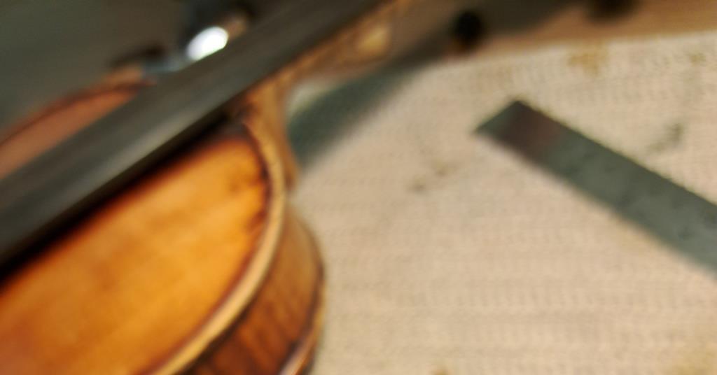 The Strad - 21 reasons why your instrument might be buzzing | The Strad