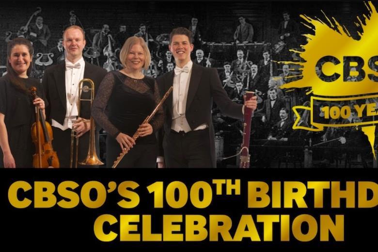 CBSO gives a centenary concert | Video | The Strad