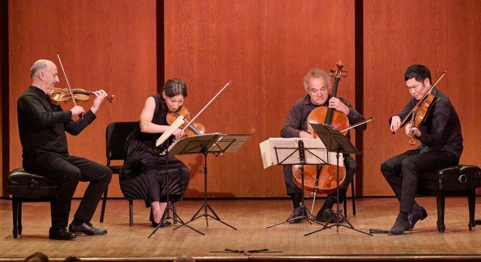 The Strad - Concert review: Takács Quartet | The Strad The Strad - Concert review: Takács Quartet | The Strad