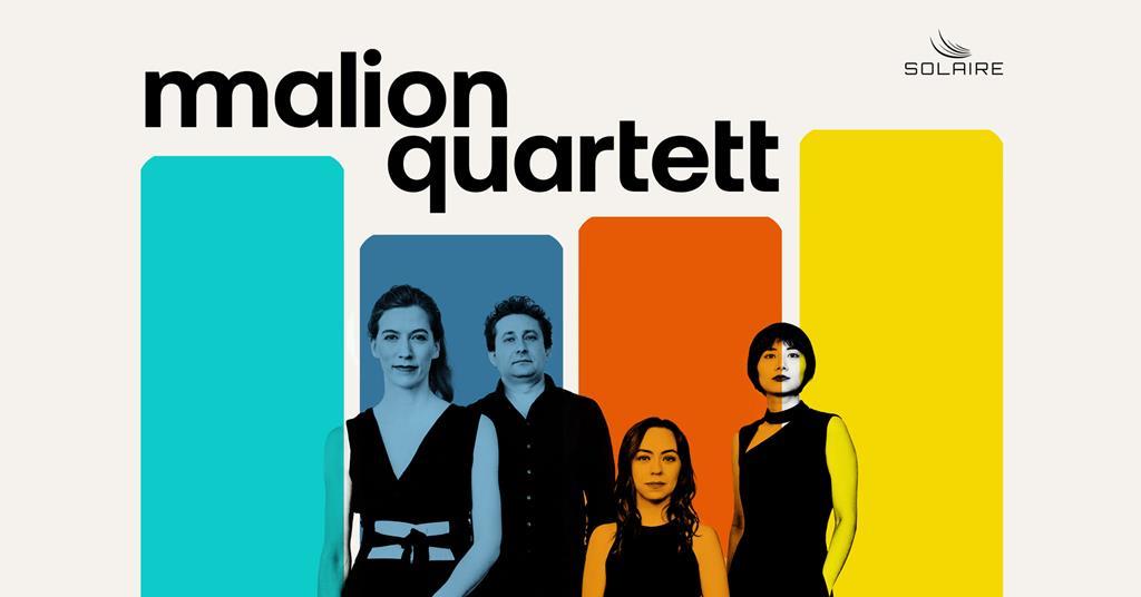 The Strad Reviews - Malion Quartet: Departure | The Strad