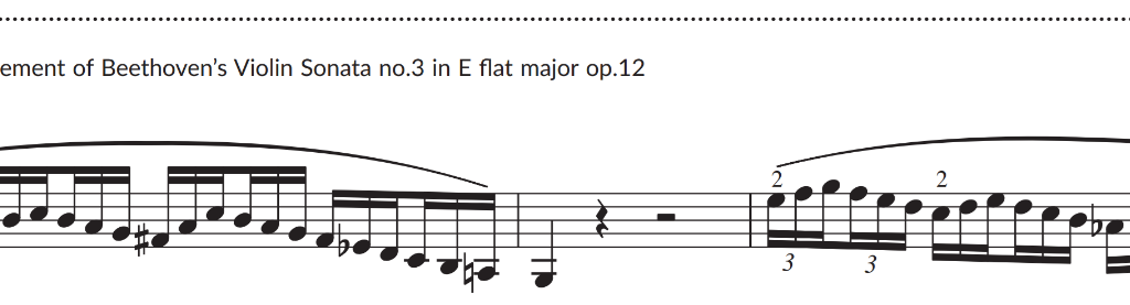 The Strad - Technique: effective practice technique | The Strad