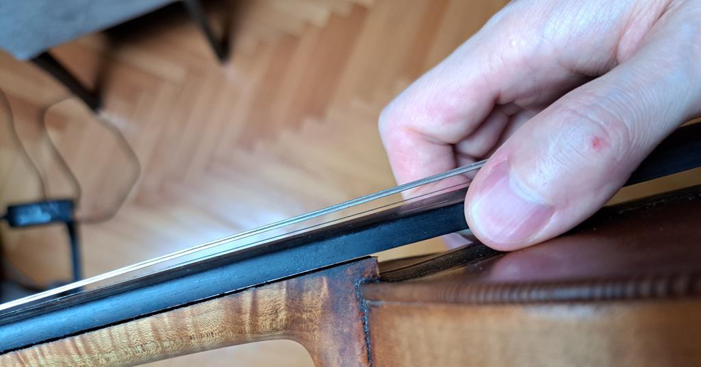 The Strad - 21 reasons why your instrument might be buzzing | The Strad