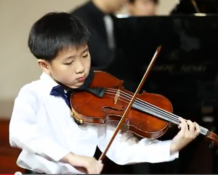 Samuel Tan performs Kreisler's Praeludium and Allegro | Article | The Strad