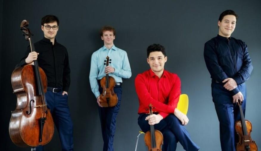 The Strad Reviews - Concert review: Schumann Quartet | The Strad