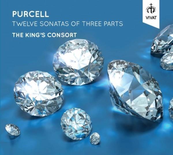 Purcell: 12 Sonatas of Three Parts | Review | The Strad