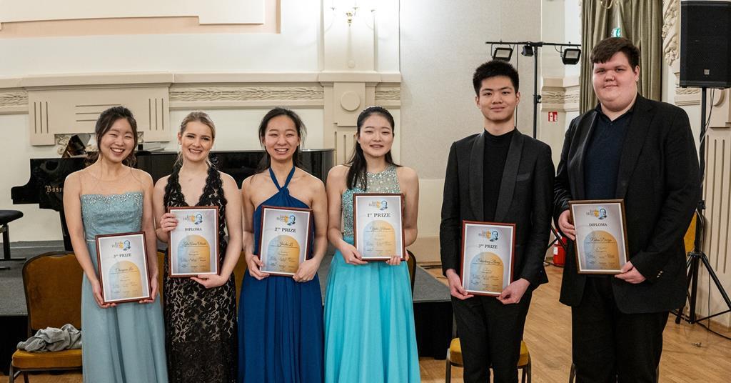 The Strad News - Winners announced for the 2025 International Heifetz ...