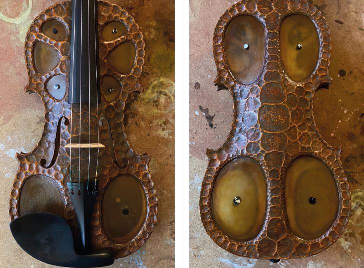 The Strad - Making Matters: The curious nature of 'Off-Beat Violins ...
