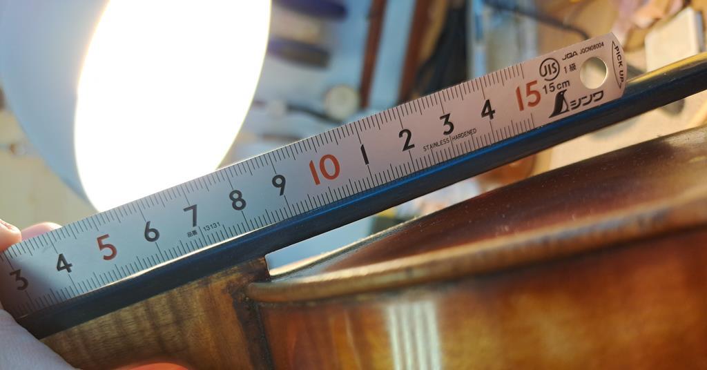 The Strad - 21 reasons why your instrument might be buzzing | The Strad