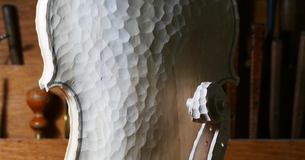 The Strad - Making Matters: The curious nature of 'Off-Beat Violins ...