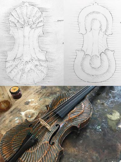 The Strad - Making Matters: The curious nature of 'Off-Beat Violins ...