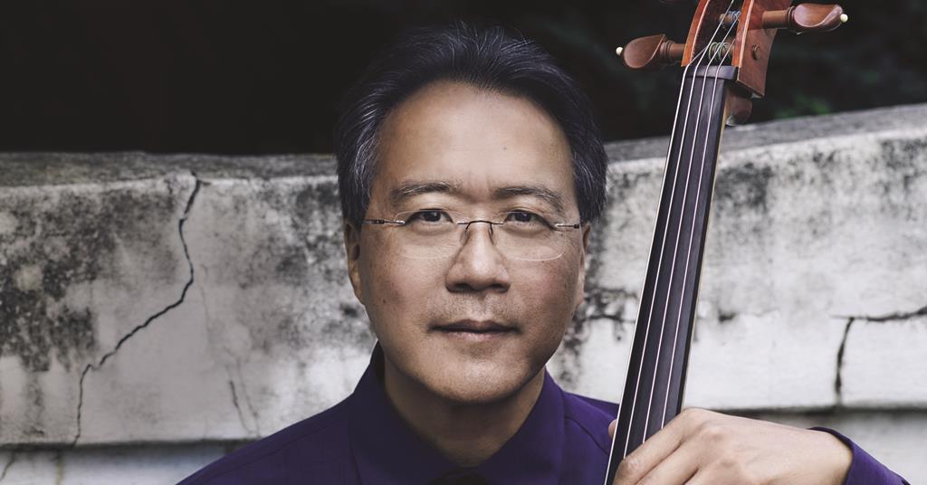 The Strad News - Yo-Yo Ma wins 20th Grammy Award | The Strad