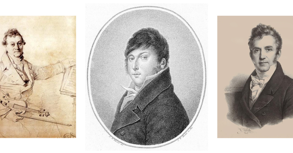 The Strad - Pierre Rode: The Rode less travelled | The Strad