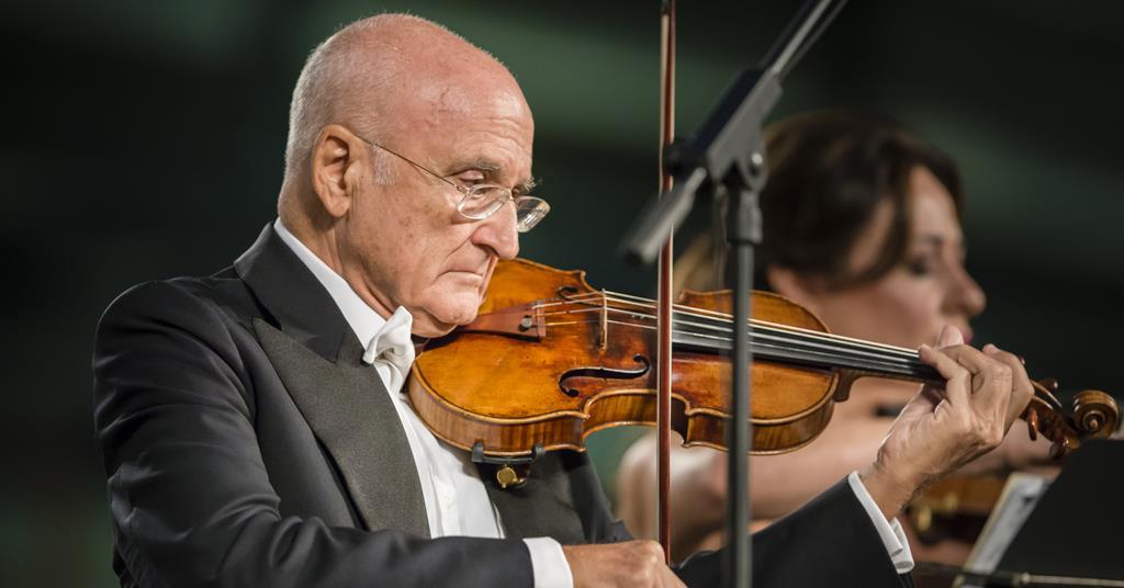 The Strad - International Violin Competition ‘Premio Paganini’ | The Strad